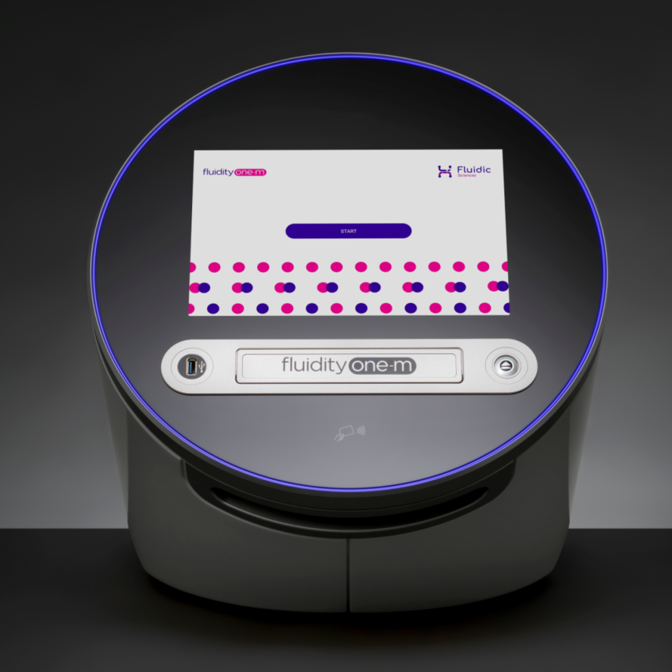 Fluidic Sciences | Robust Protein Interaction Analysis Made Easy
