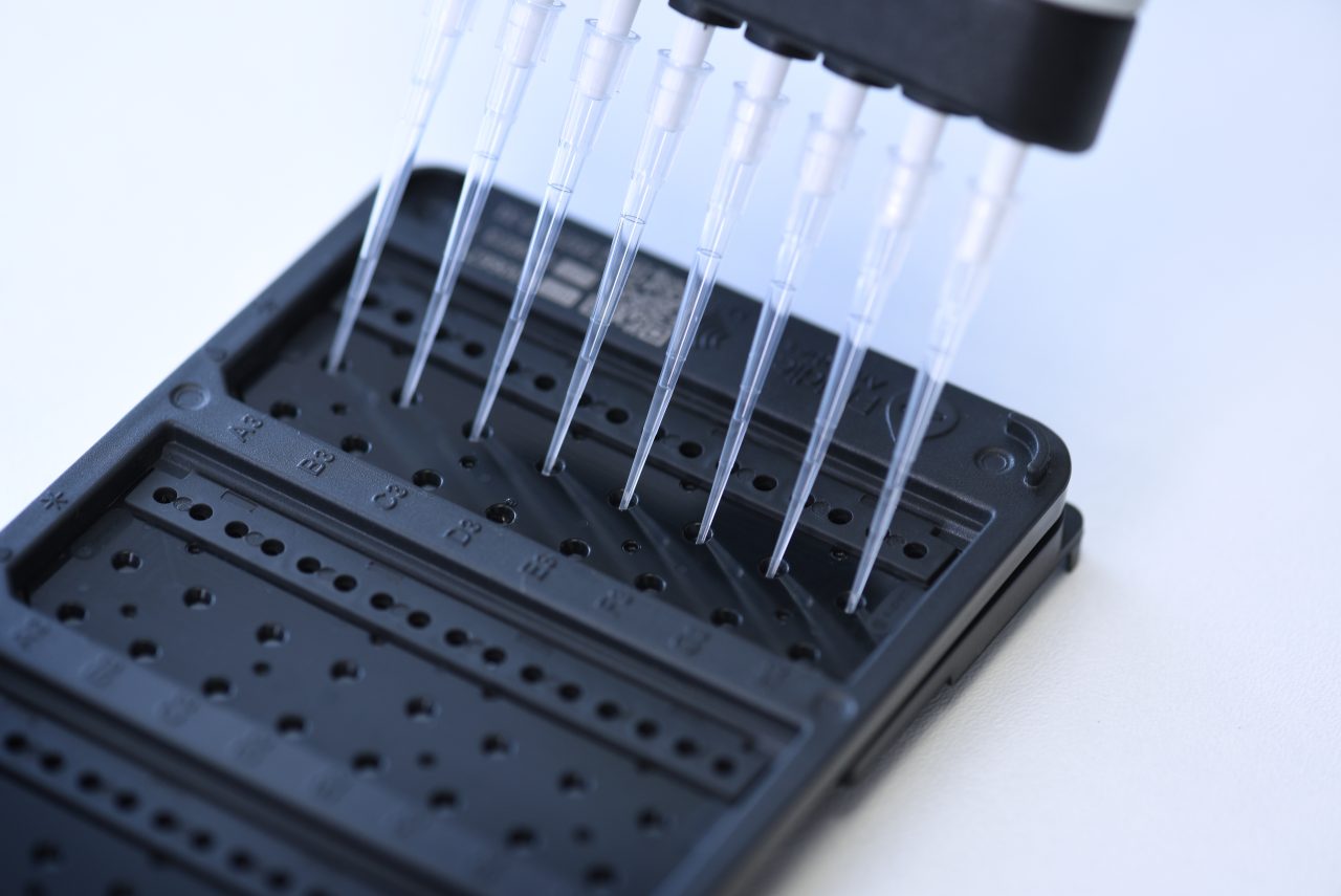 Fluidity One-M - Fluidic Sciences Ltd