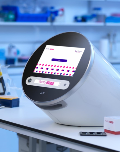 Fluidity One-M | Fluidic Sciences