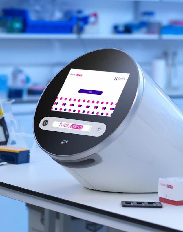 Fluidity One-M | Fluidic Sciences